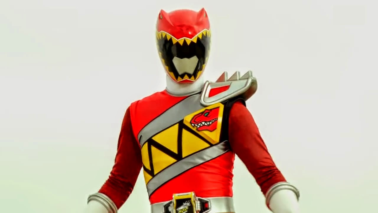 Power Rangers Dino Charge Cast Revealed